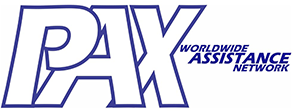 Contact us - PAX Assistance